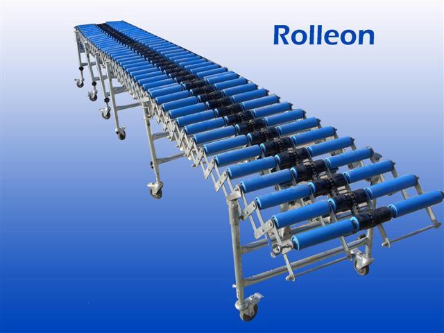 Rollenbanen-Transportbanen-Rollenbanen gebruikt-Transportbanden-Rolleon